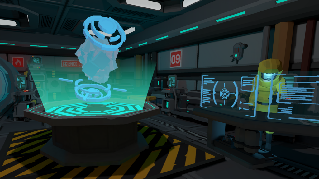 Do You Fitness VR - Smiley Guy Studios