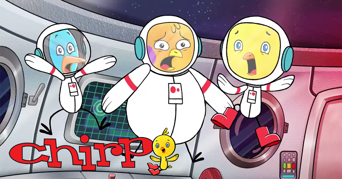 Chirp - Smiley Guy Studios