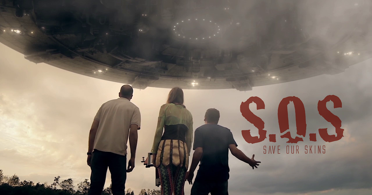 S.O.S: Save Our Skins - Smiley Guy Studios