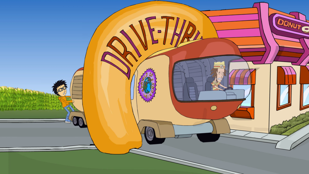 Odd Job Jack - Smiley Guy Studios