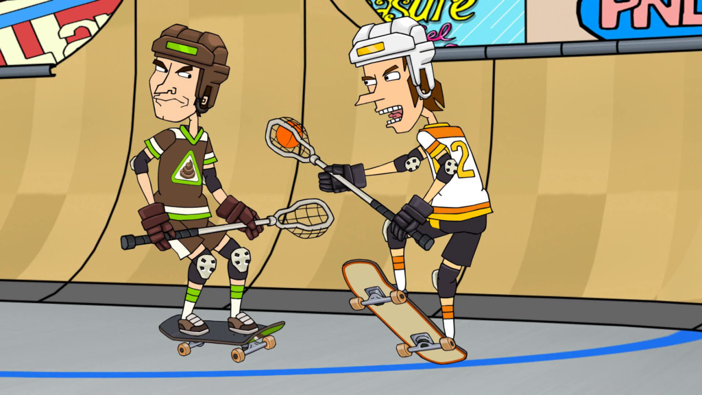 Odd Job Jack - Smiley Guy Studios