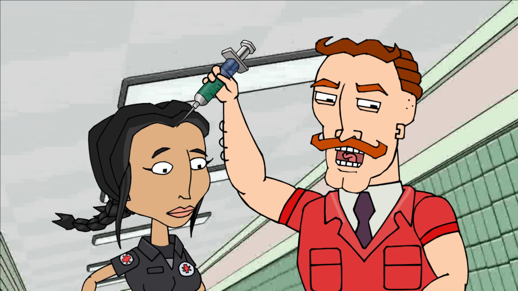 Odd Job Jack - Smiley Guy Studios