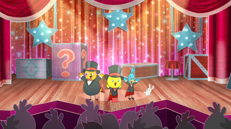 Chirp - Smiley Guy Studios