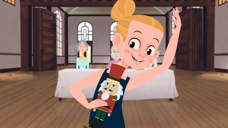 The Curse of Clara - Smiley Guy Studios